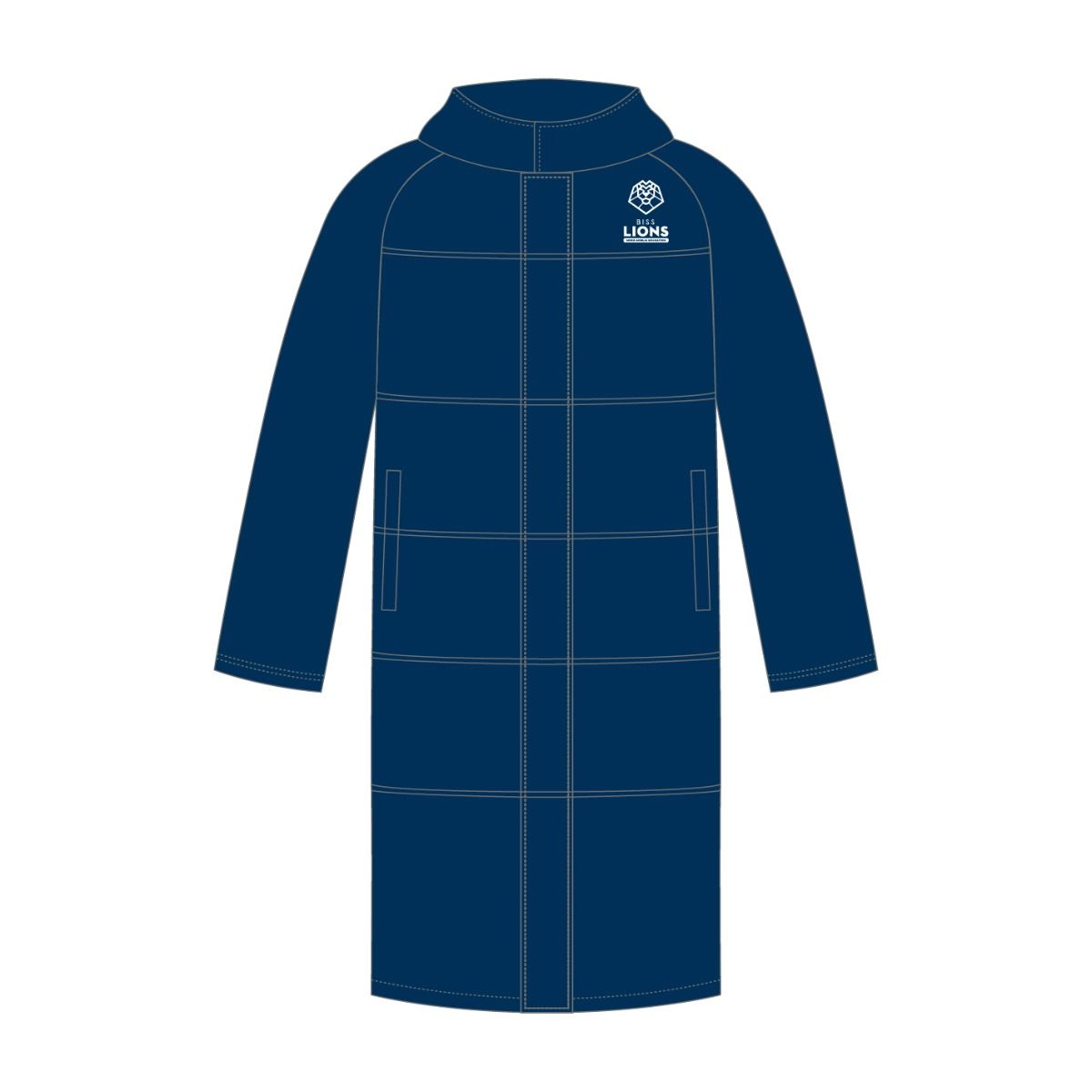 BISS Puxi New Winter Parka 2021